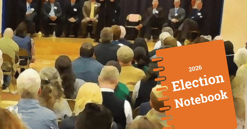 Giggles with L.A. Council candidates, valuable endorsements and more ...