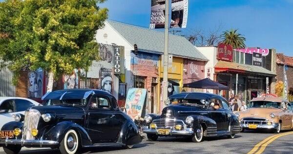 Cruising Culture Keeps Rolling | Daily Digest Evening Edition ...