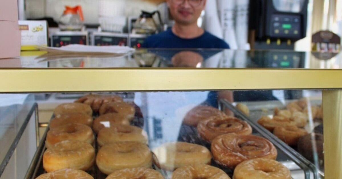 Last Day for Ms. Donut on Glendale Blvd - Echo Park Farewell | Echo ...