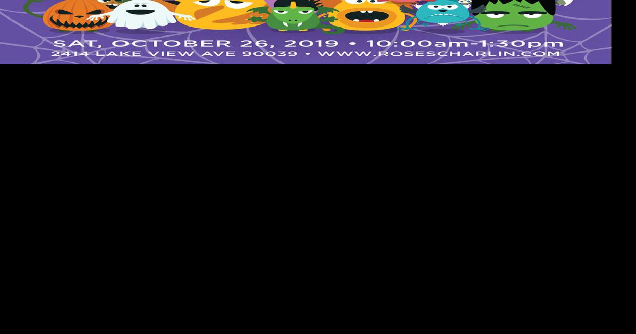 Halloween Hullabaloo! | Calendar | theeastsiderla.com