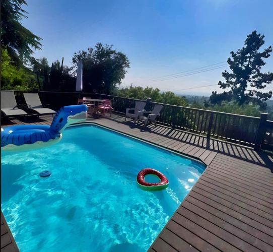 Eastside Falls Behind as Pool Permits Surge | Los Feliz News ...