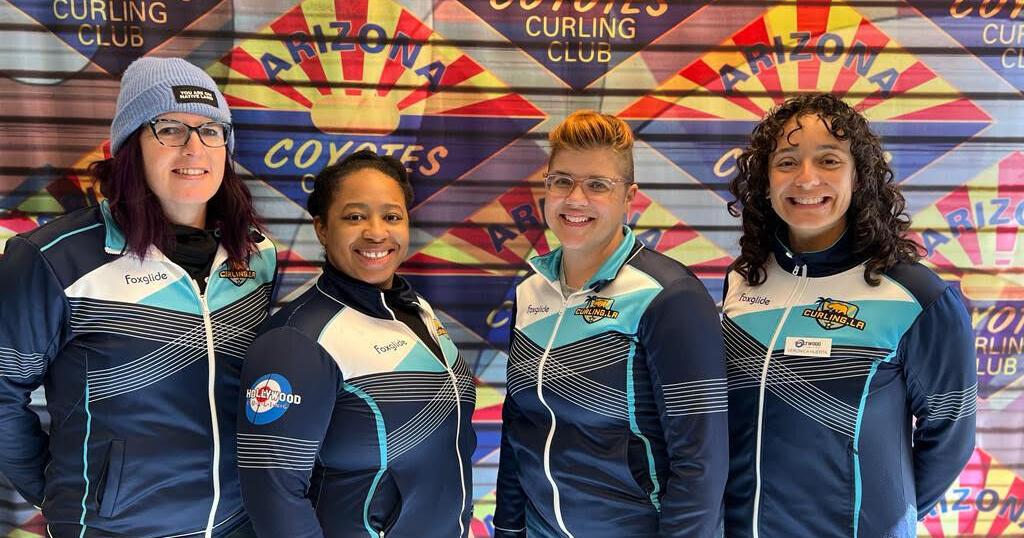 Olympic Dreams for Local Curler | The Opera Singer Suite | Daily Digest ...