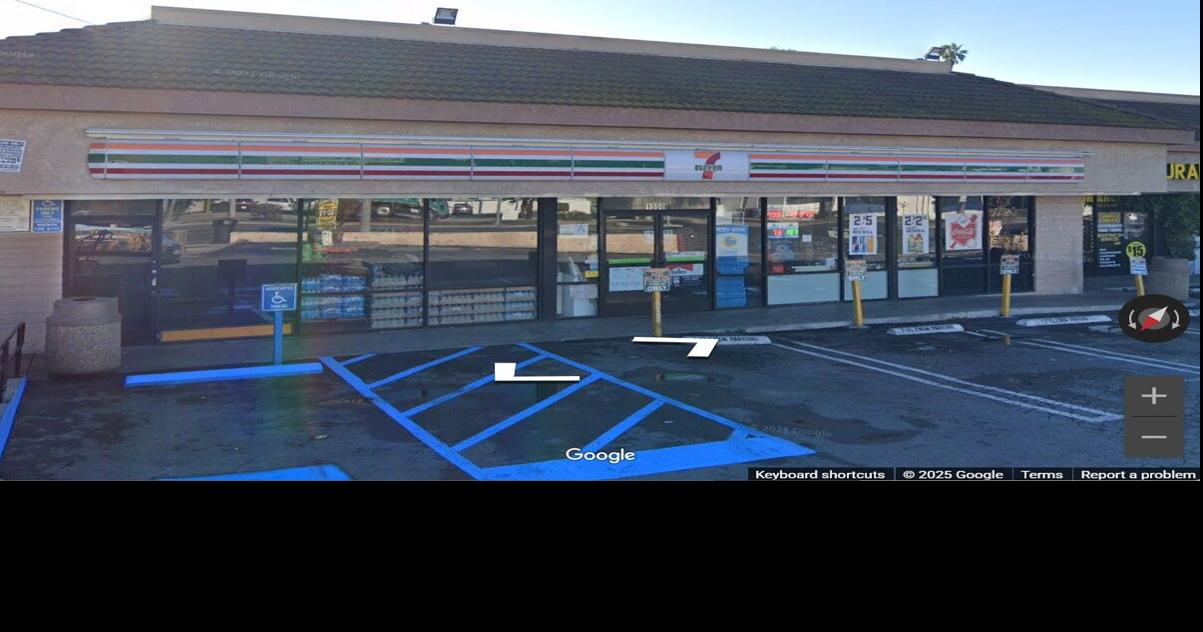 One-day robbery spree includes 7-Eleven stores in Echo Park and Silver ...