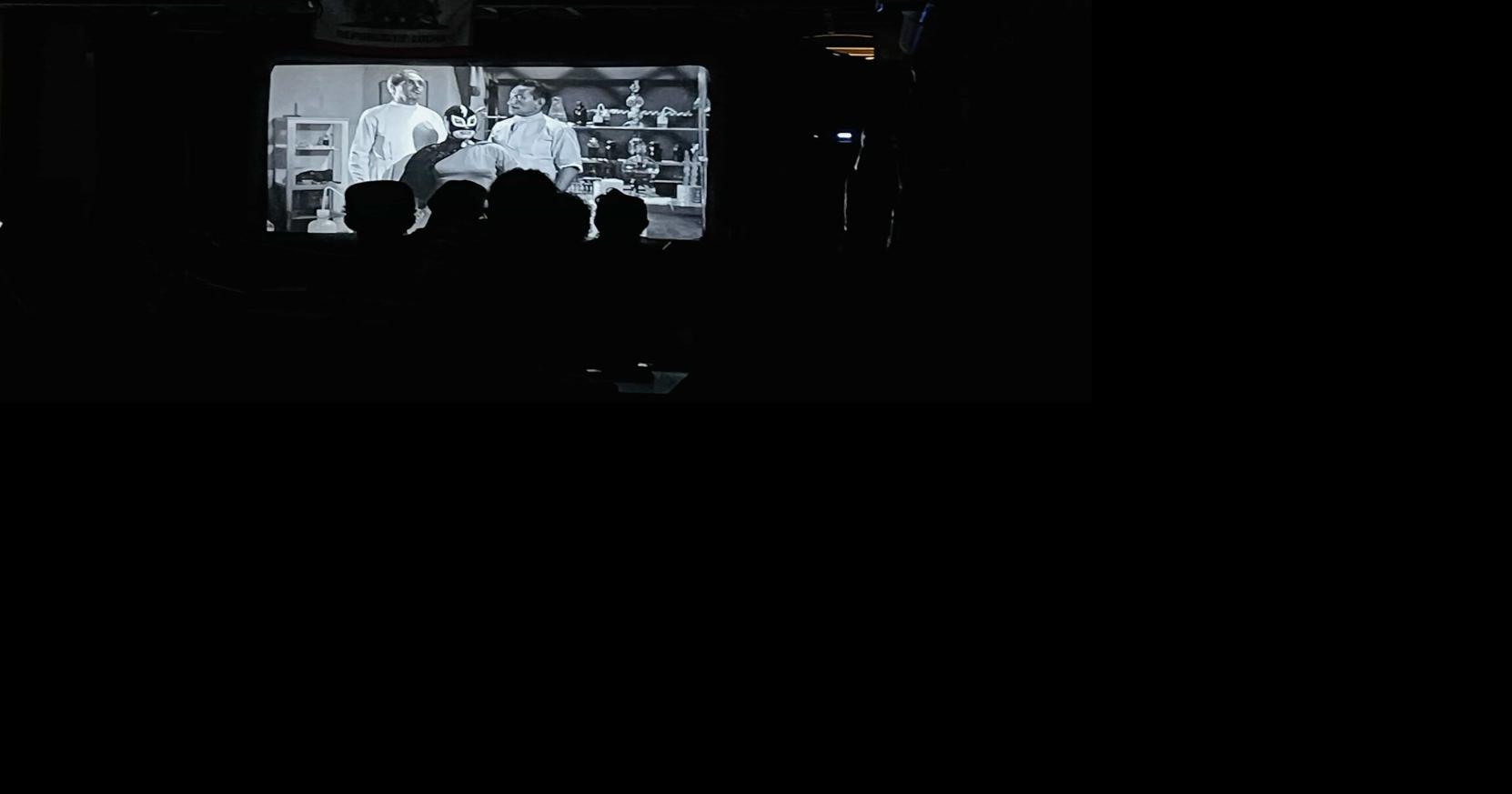 Halloween Lucha Movie Nights Return | Sponsored | theeastsiderla.com