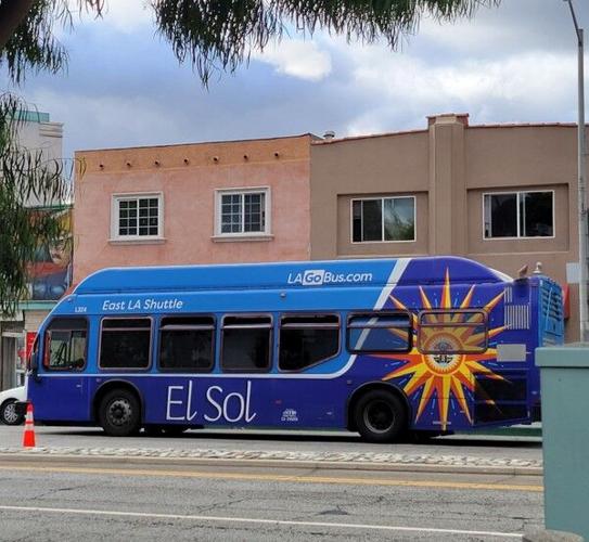 How to get around East L.A. for only 25 cents | East LA News ...