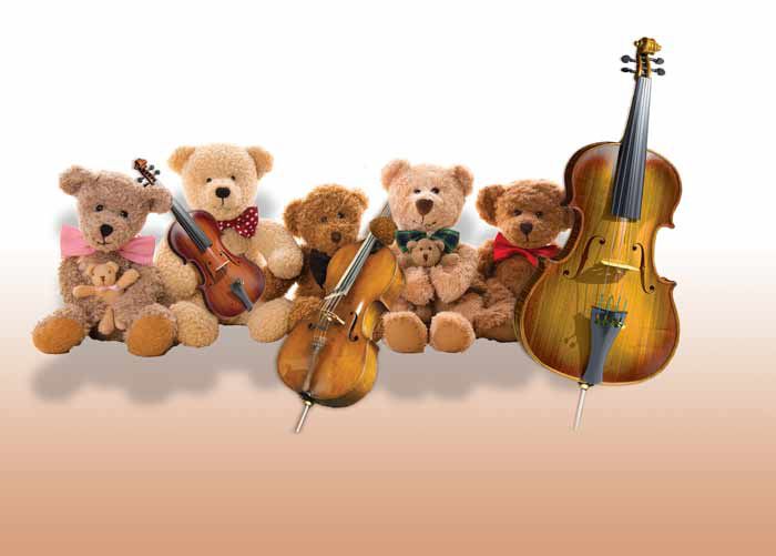 Teddy Bear Concert “Meet the String Family” | Calendar | theeastsiderla.com