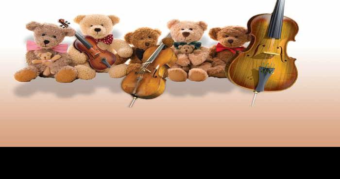 Teddy Bear Concert “Meet the String Family” | Calendar | theeastsiderla.com