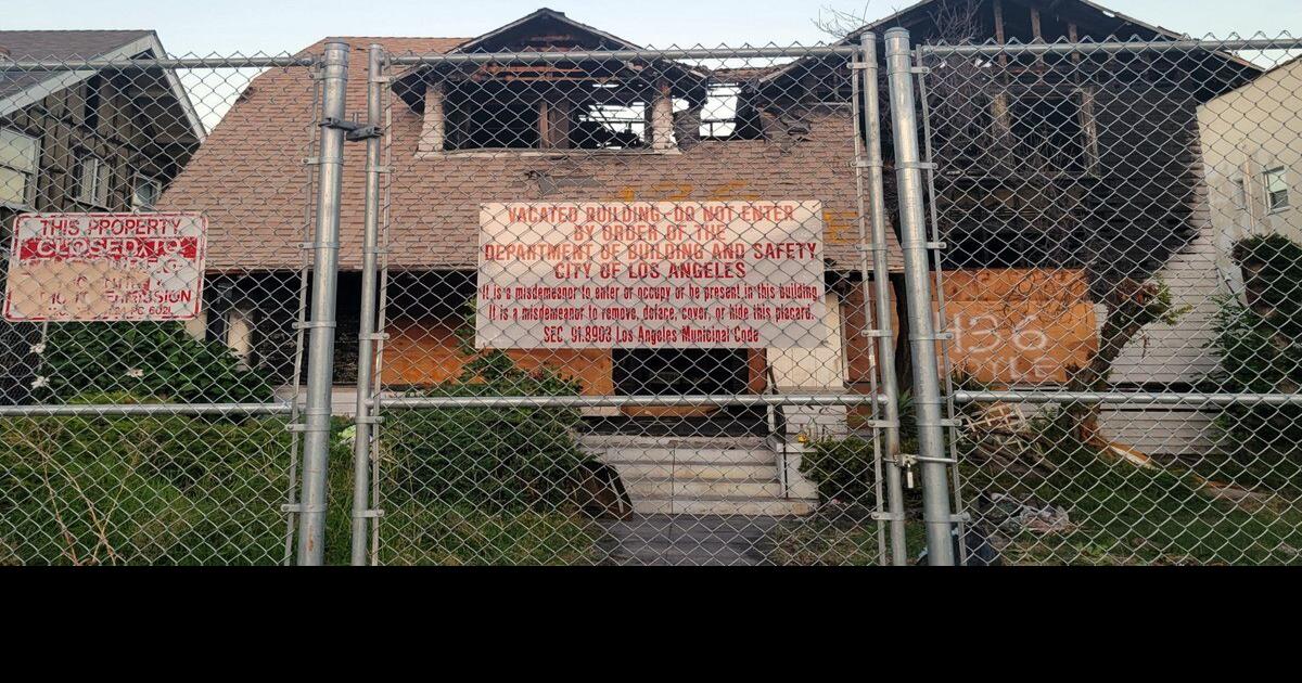 Boyle Heights Historic House Demolition | Boyle Heights News ...