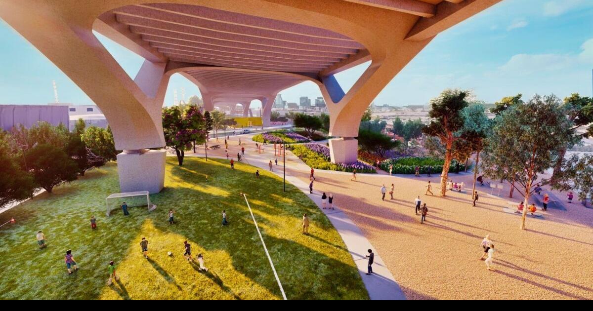 Boyle Heights Park Under 6th Street Viaduct Breaks Ground | Boyle ...