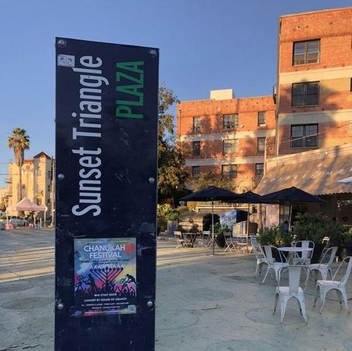 Sunset Triangle looking to the future | Daily Digest Evening Edition ...