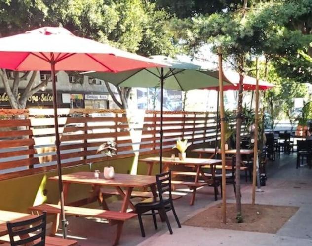 'Street-side' seating for restaurants could become a permanent part of ...