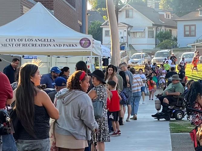 Grant helps funds new computer lab in East Los Angeles + more news of ...