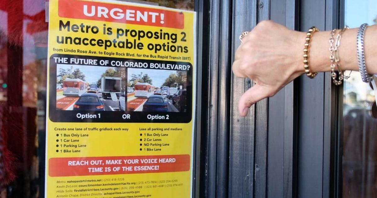 Bus Plan Backlash | Daily Digest Evening Edition | theeastsiderla.com