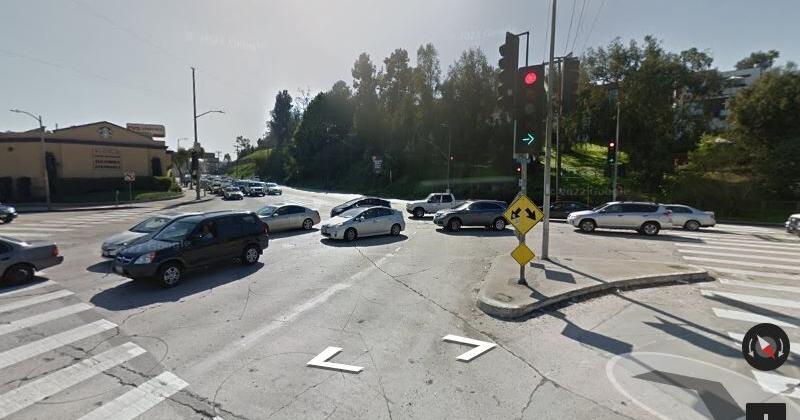 Silver Lake pushes for the makeover of a busy intersection | Silver Lake News | theeastsiderla.com
