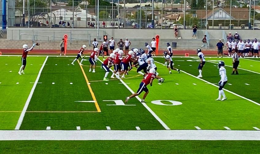 Garfield and Roosevelt unveil new stadium upgrades | Schools ...