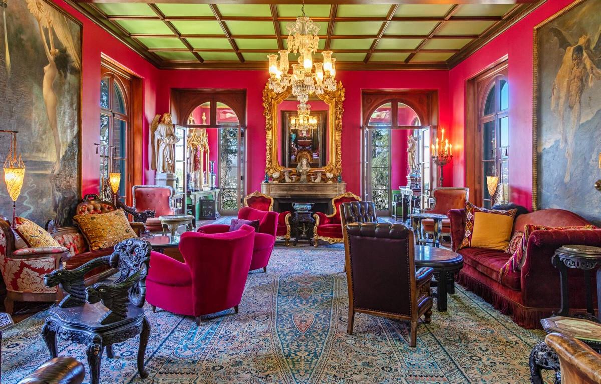 Paramour Estate in Silver Lake for sale at $40 million | Silver Lake ...