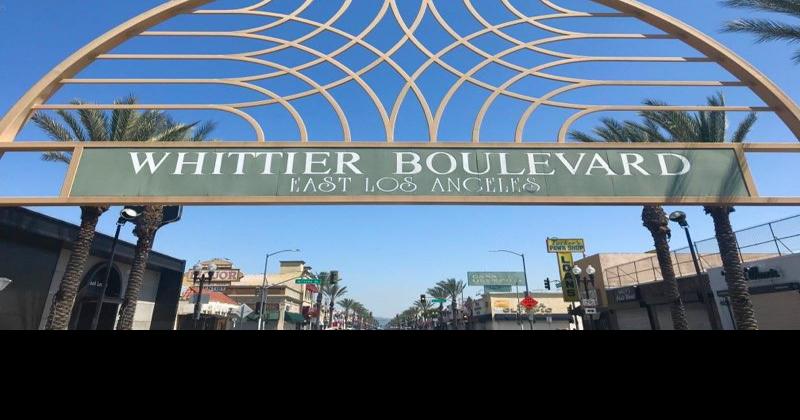 Expanded farmers market moving to Whittier Boulevard to give East LA ...
