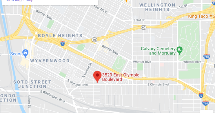 Firefighters discover honey oil operation during Boyle Heights fire ...