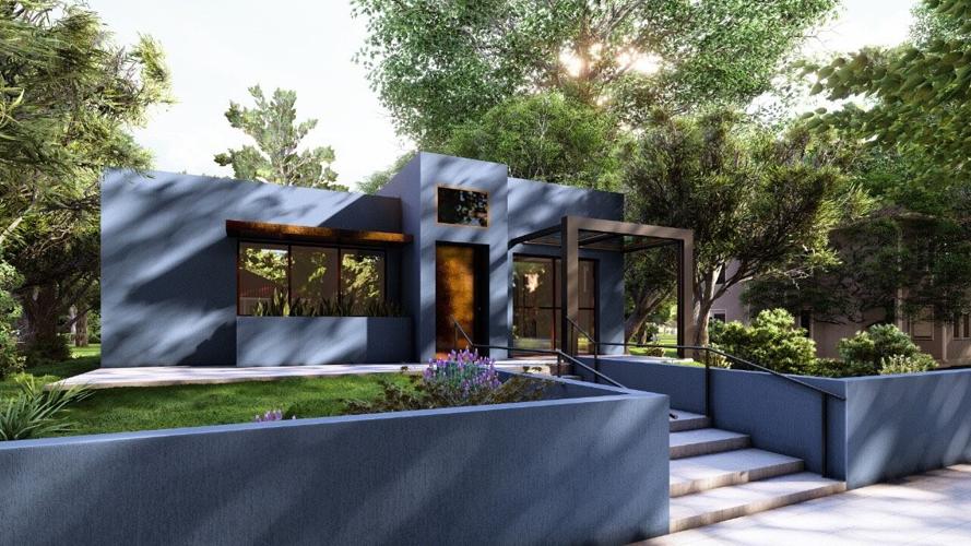 Los Feliz architect builds in Altadena, June Lockhart's childhood home ...