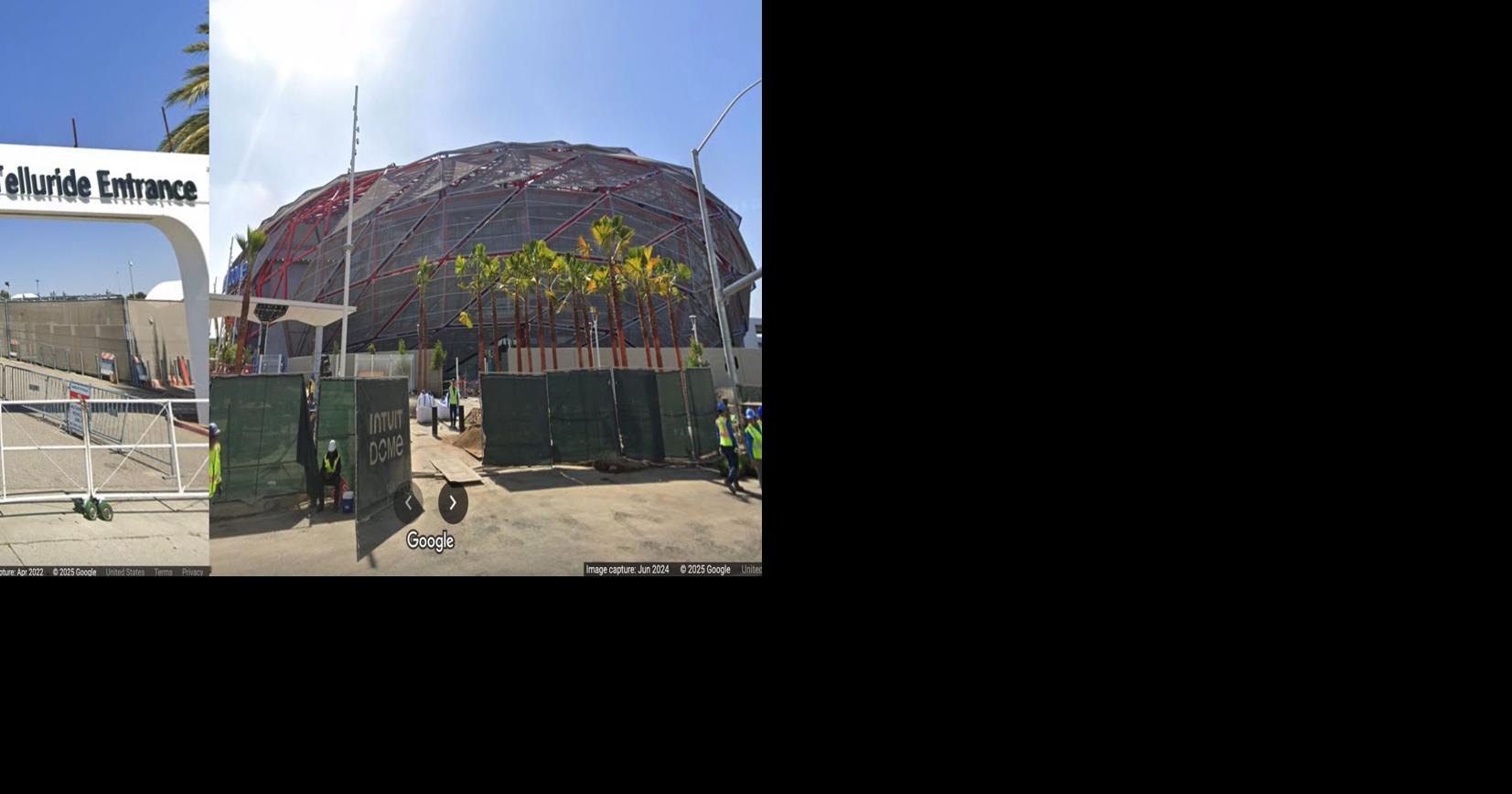 Kia Forum and Intuit Dome | News | theeastsiderla.com