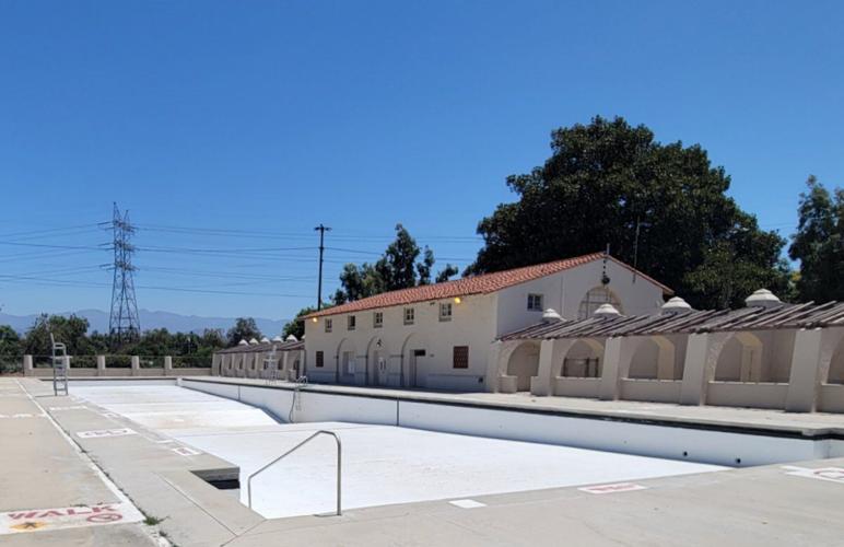 Leak leaves Griffith Park Pool high and dry for the summer | Los Feliz ...