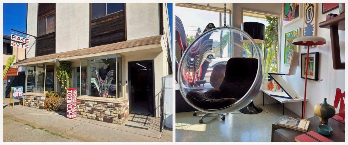 Face Guts and Home Guts: Tim Biskup in Glassell Park | Glassell Park ...