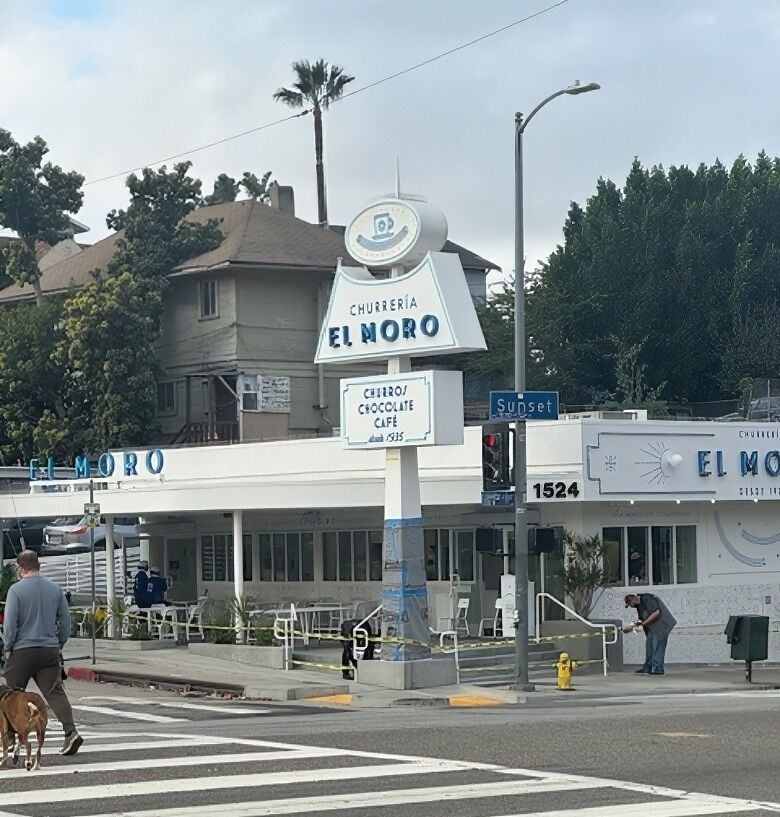 El Moro to open Echo Park churro shop Jan. 29 | Eastsider on the Go ...