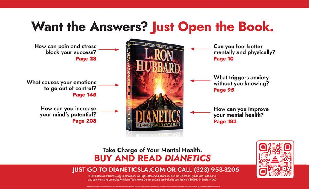 Dianetics: The Modern Science of Mental Health by L. Ron Hubbard ...