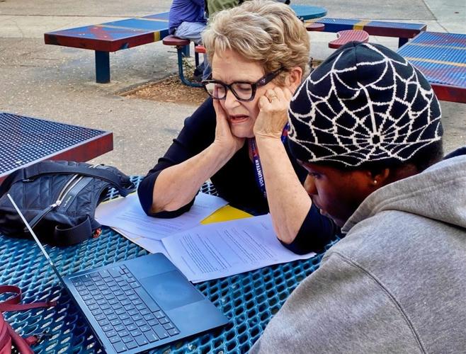 CollegePath helps Marshall seniors craft stronger essays | Schools ...