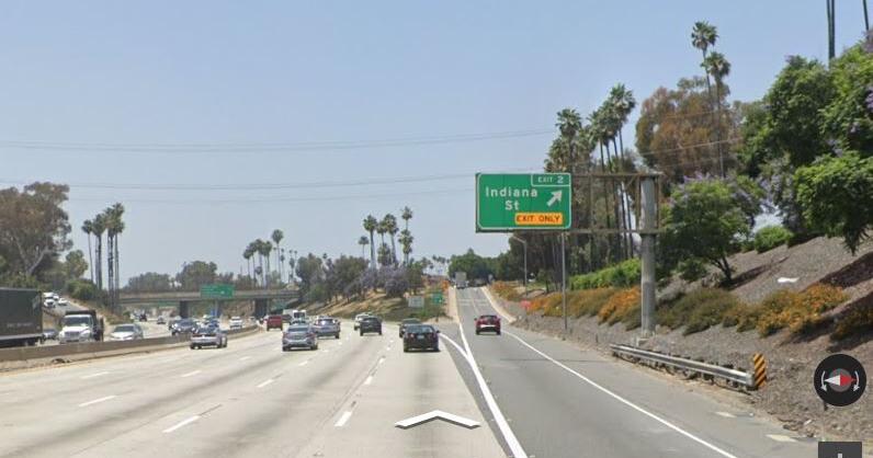 Motorcyclists who rode the wrong way down the 710 Freeway avoid arrest ...