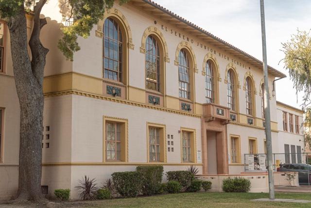 An El Sereno school’s historic century-long journey | Schools ...
