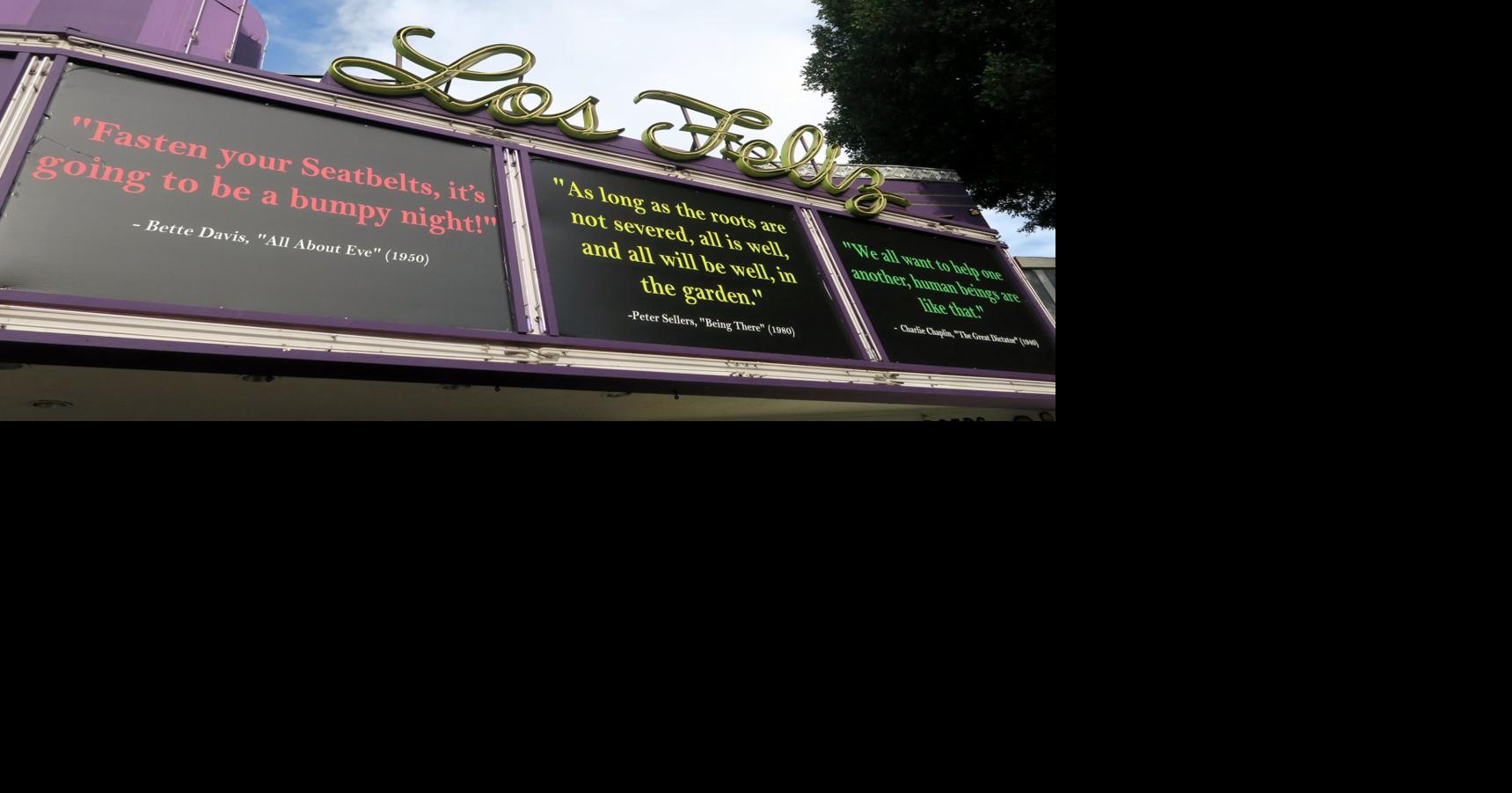 American Cinematheque expands programming to Los Feliz 3 theater | Arts ...
