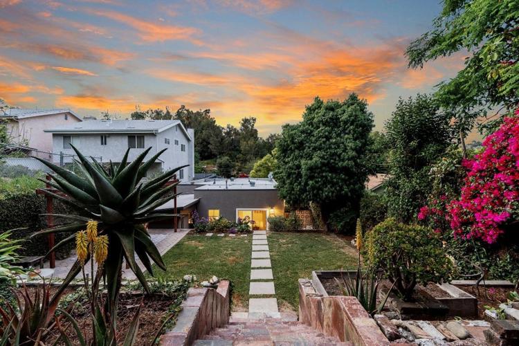 Charming Highland Park Bungalow w/ spacious, terraced backyard ...