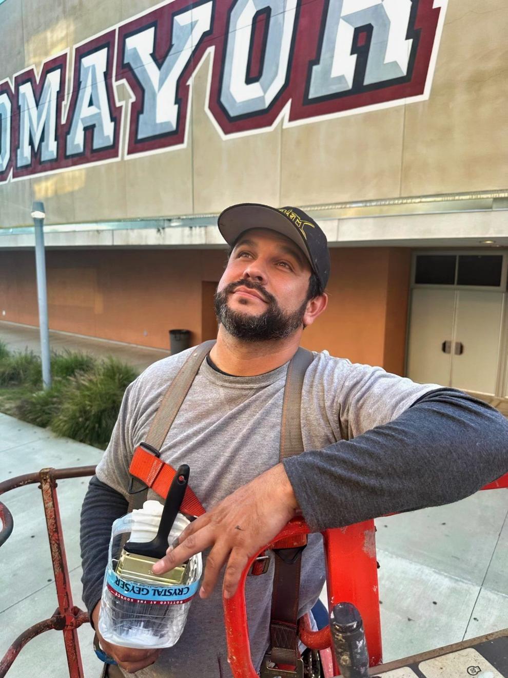 Sotomayor Arts and Sciences celebrates diversity with mural | Schools ...