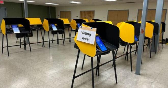 Voting centers open today | Government And Politics | theeastsiderla.com
