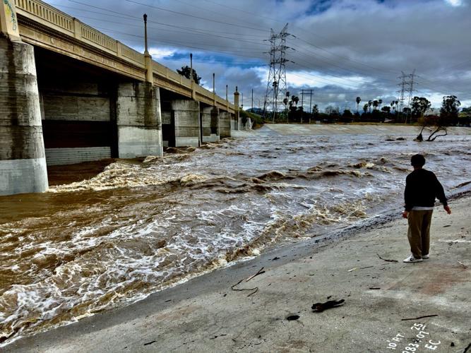 Stormy Scenes | Scenes And Sightings | theeastsiderla.com