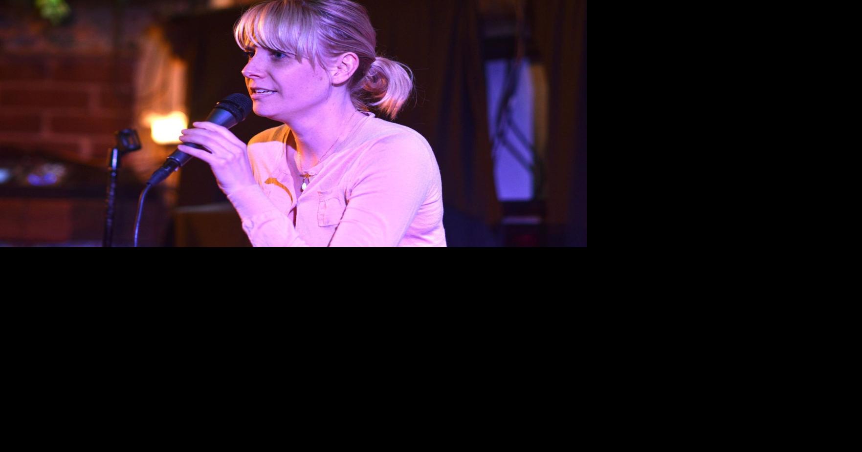 Julia Austin, comic | | theeastsiderla.com
