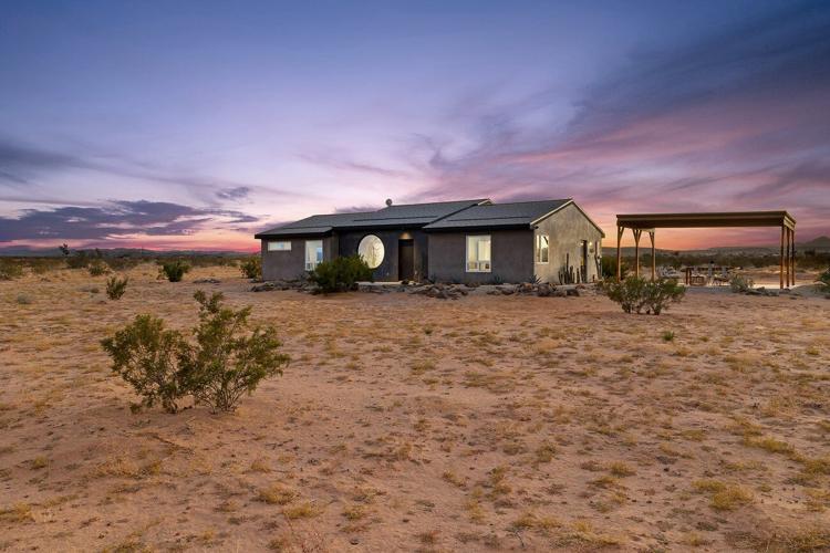Contemporary New Build Near Joshua Tree National Park | Sponsored ...