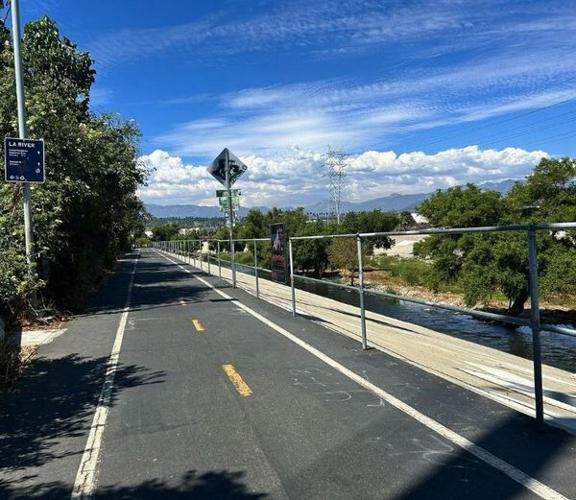 Metro seeks public input on LA River bike path extension | Boyle ...