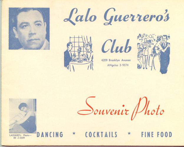 The brief, glamorous life of an East LA nightclub called Lalo's | East ...