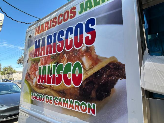 The taco truck that became an LA legend: Mariscos Jalisco | Boyle ...