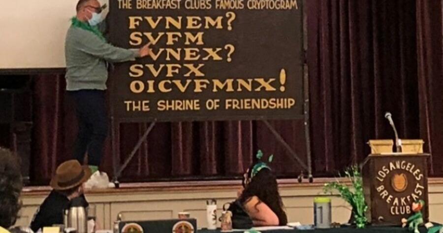 Welcome to the Los Angeles Breakfast Club | Los Feliz News ...