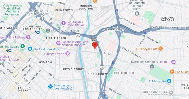 Boyle Heights apartment fire extinguished | Boyle Heights News ...