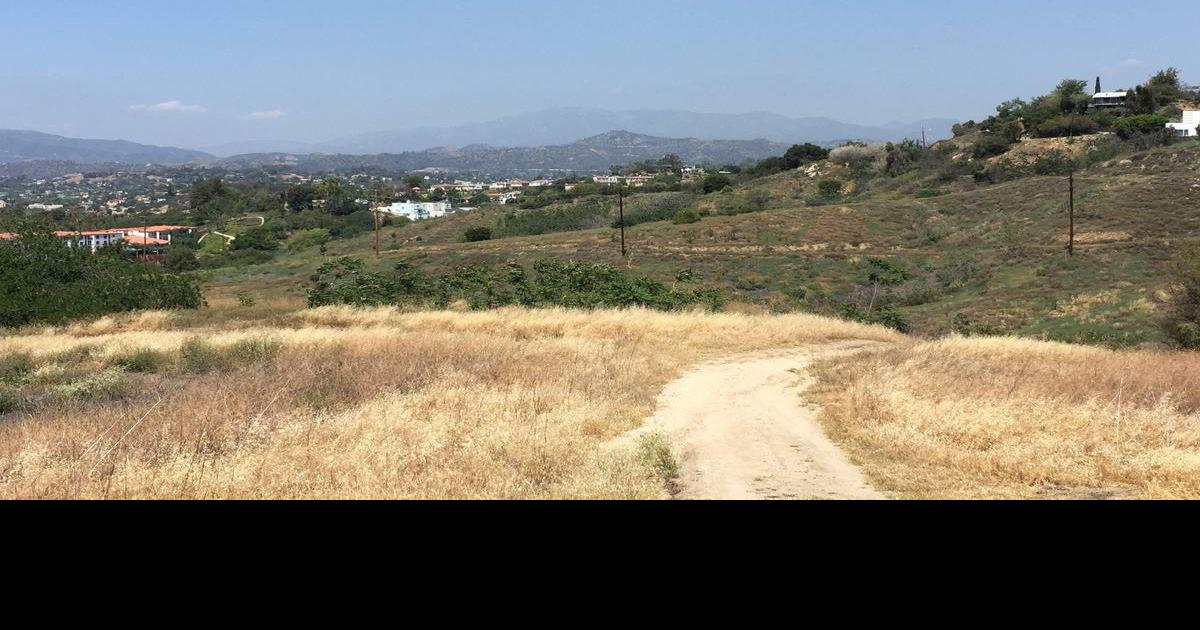 El Sereno's Elephant Hill gets grant to deal with off-roading damage ...
