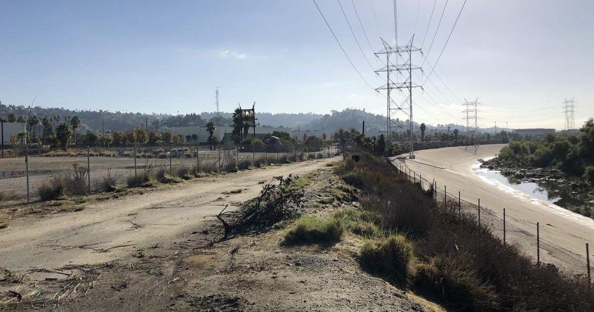 Reclaiming Taylor Yard: Reshaping 100 acres of railroad property into ...