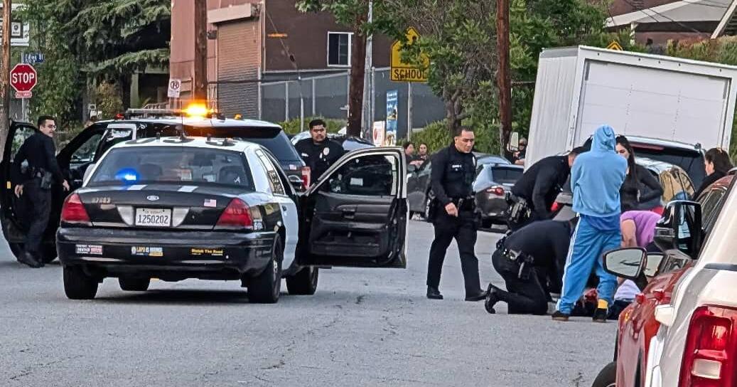 LAPD won't release crime map records | Crime | theeastsiderla.com