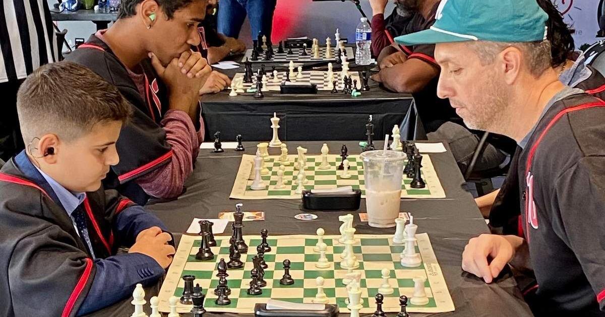 Make A Move LA Chess Tournament Bridges Communities | East LA News ...