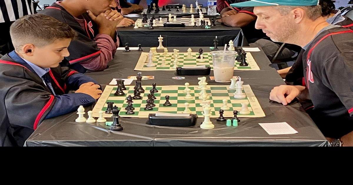 Make A Move LA Chess Tournament Bridges Communities | East LA News ...