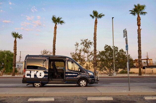 Micro buses for a buck prove popular | Daily Digest Evening Edition ...