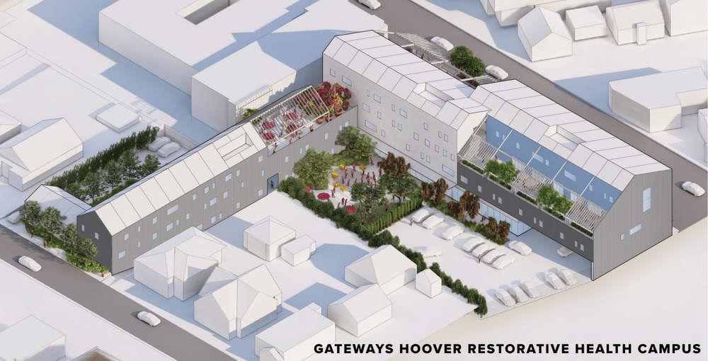 125-bed mental health center proposed for East Hollywood | East ...